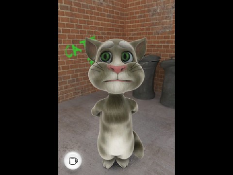 Talking Tom Cat v0.1