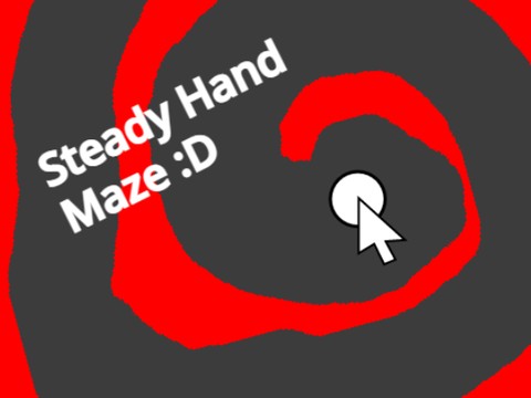 Steady Hand Maze