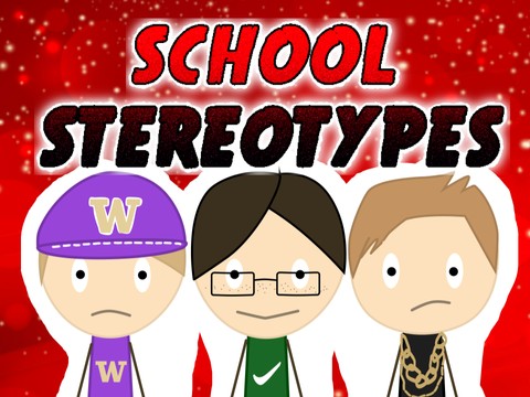 School Stereotypes #animations #all #trending
