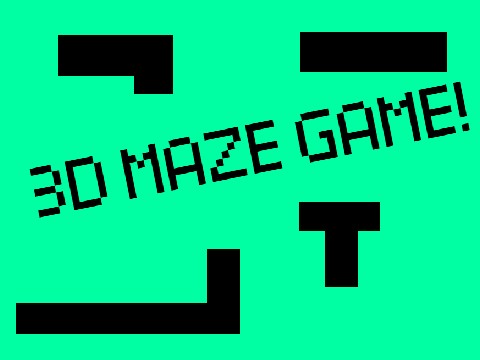 3D Maze Game v1.8.23 CE