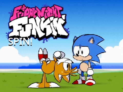 Spinning My Tails - Friends From the Future (Friday Night Funkin')