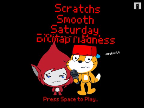 Scratch's Smooth Saturday Bitmap Madness