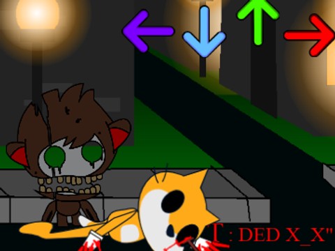 SCRATCH.EXE ( FNF TEST ) V11 ! remix