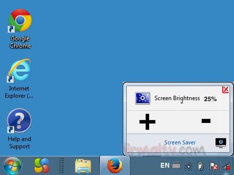 Windows 7 Simulator (Large)