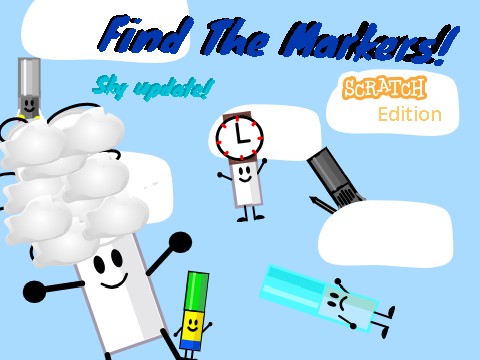 Find The Markers (70)