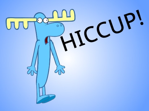 (HTF, V1 but still filler) Lumpy Hiccups