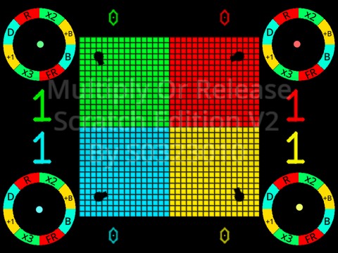 multiply or release marble race- Scratch edition V2.1