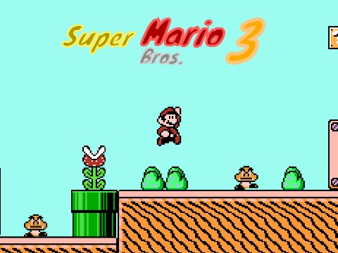 Super Mario Bros. 3