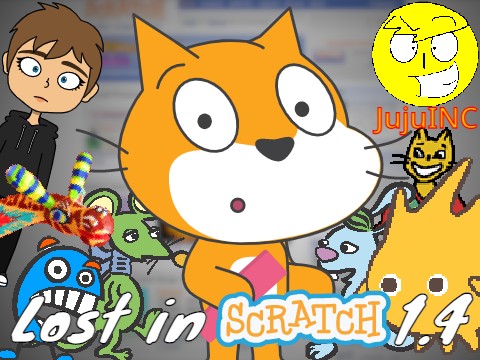 Lost in Scratch 1.4 (Animation)