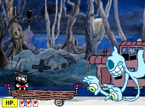 Phantom Express (Reuploaded)