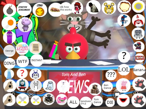 Talking Tom And Ben News HD V2