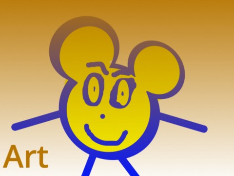 My MouseHeadz Sprite