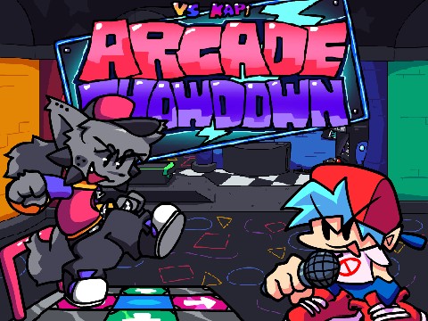 Friday Night Funkin' VS: Kapi V3