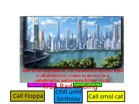 the catmeme timeline (Floppa update)