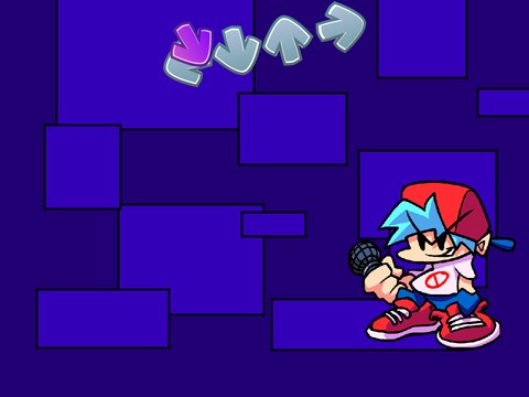 FNF Arrow Test 2 remix remixq