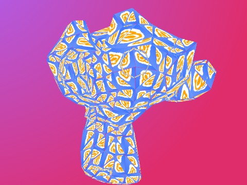 Inside Out Textured Suzanne