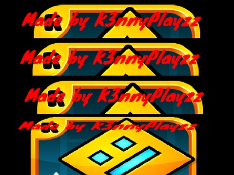 Geometry Dash Cursed!