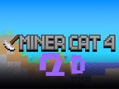 Miner Cat 4 (Scratch version) (bluefire)