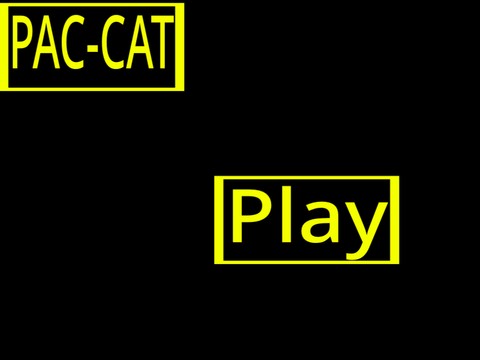 PAC-CAT anti-piracy screen