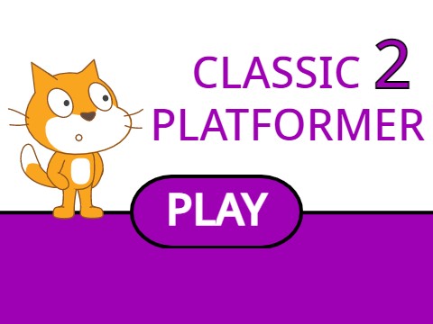 Scratch Platformer 2 || #All #Trending # Games #Platformers