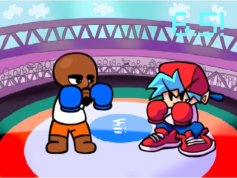 FNF Boxing Match Test 6.5 Update!