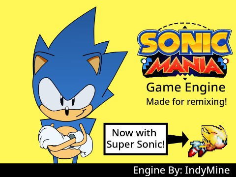 Sonic Utopia Engine: Green Hill Demo remix