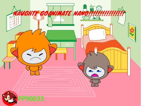 GoAnimate Nano rants on NGU/grounded