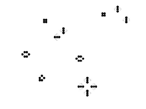 Conways Game of Life Effectively Infinite