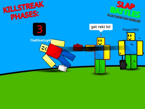 Killstreak Phases / Reaper Phases [Ver. 2.8.1] [Canned]