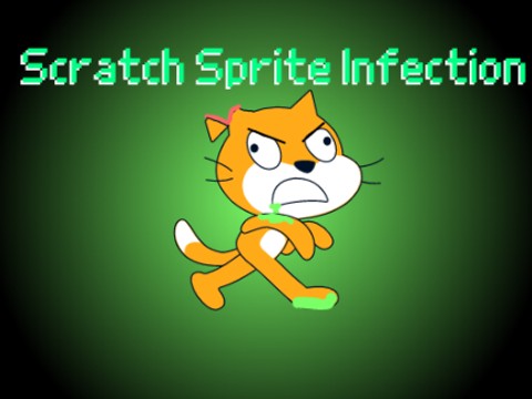 Scratch Sprites infection!