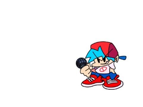 FNF test with bf vector by dimonkill