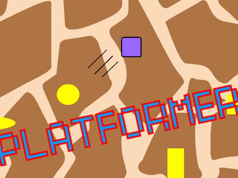 Scrolling Platformer v.7.3