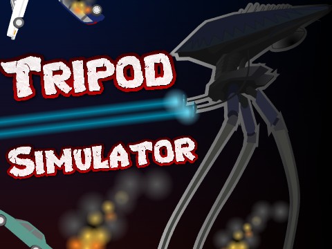 Tripod Simulation