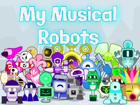 My Musical Robots v1.0.17