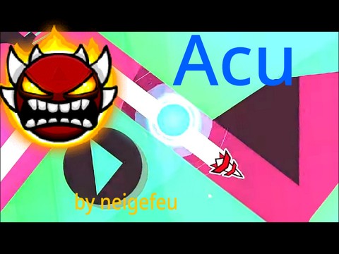 Geometry Dash Acu Nerfed