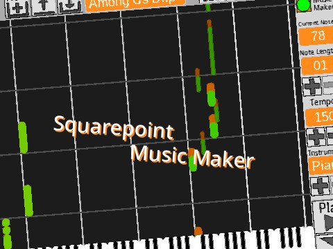 Squarepoint Music Maker