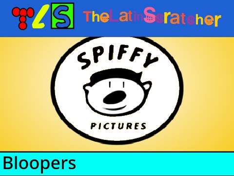 Spiffy Pictures Logo Bloopers