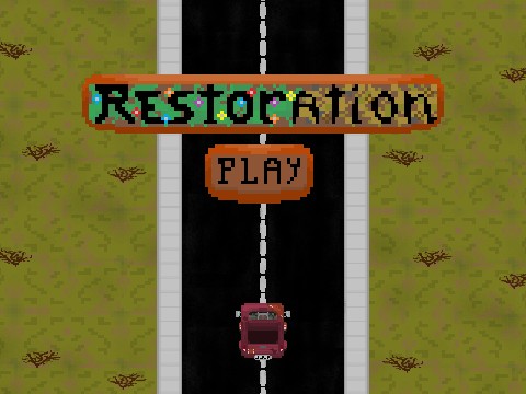 RestorationV1 (Arcade Game)