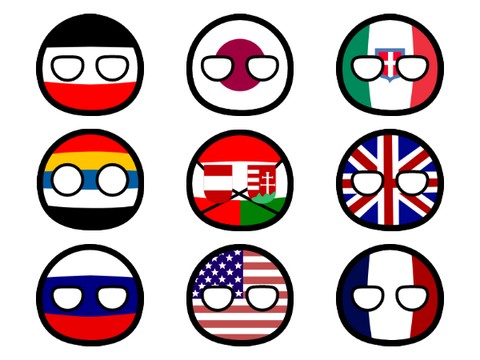 Another Countryballs Band