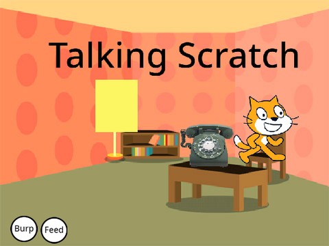Talking Scratch