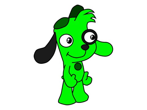 My Doki Render Vector