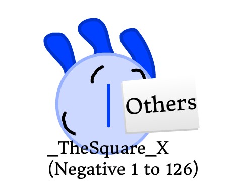 _TheSquare_X (Negative 1 to 126)