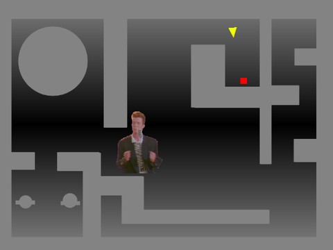 Griffpatch 3d maze (episode 3)