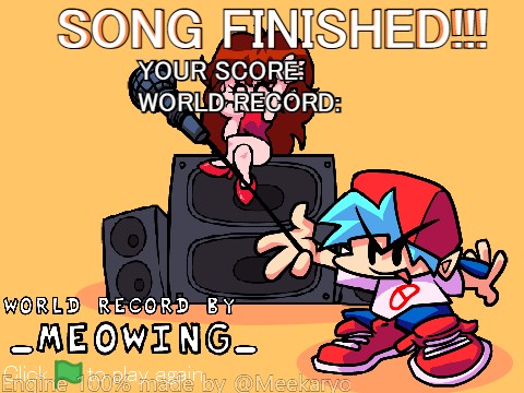 Friday Night Funkin' || 3