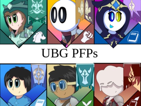 UBG Profile Pictures