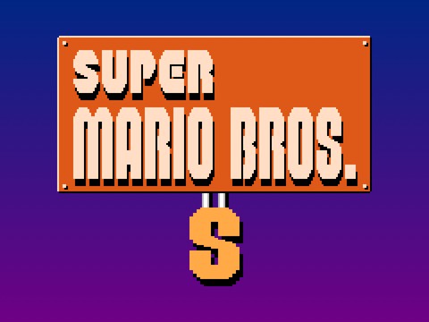 Road To Infinity- Super Mario Bros. S