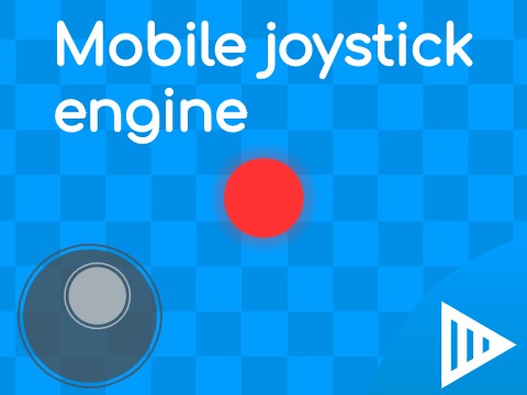️ Mobile joystick engine ️