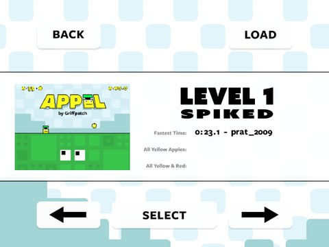 Antarctic Appel (New Levels)