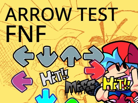 FNF ARROW TEST