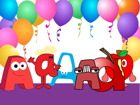 Mr. Miss Bet + Letter Factory + Walphabet +Alphabet Lore ...